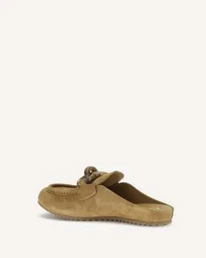 PEDRO GARCIA Bilma Mules - Beige