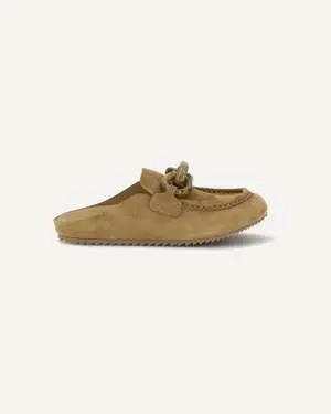 PEDRO GARCIA Bilma Mules - Beige