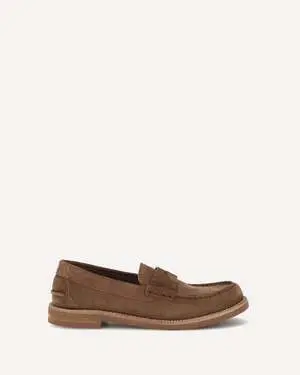 PEDRO GARCIA Sabela Loafers In Suede
