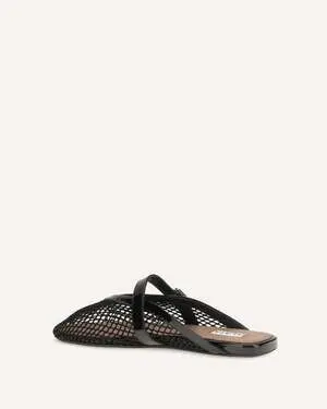 Alaïa Mesh Mules