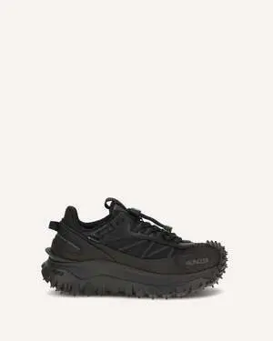 Moncler Trailgrip Gtx Sneakers - Black
