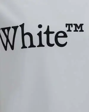 Off-White Bookish Scarf T-shirt