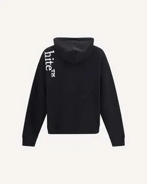 Off-White Vertical Bookish Skate Hoodie Ale