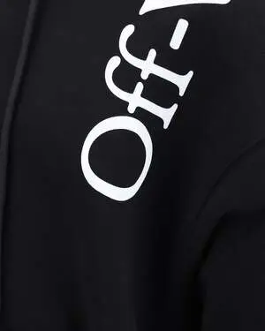 Off-White Vertical Bookish Skate Hoodie Ale