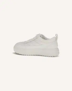 Moncler Altive Sneakers In Nubuck And Suede