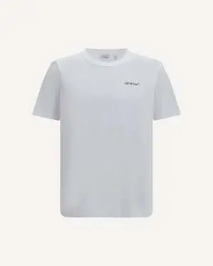 Off-White Small Bookish T-shirt - White