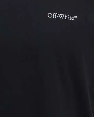 Off-White Sall Bookish T-shirt Ale