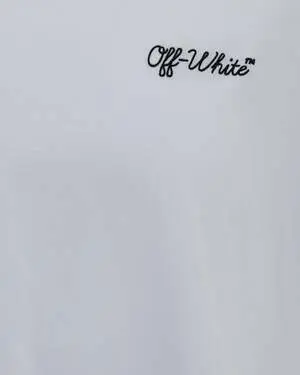 Off-White Script Logo Skate T-shirt Ale