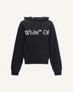 Off-White Bookish Scarf Hoodie