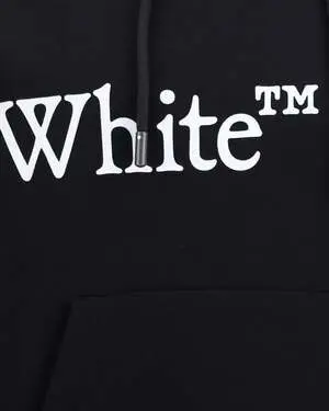 Off-White Bookish Scarf Hoodie