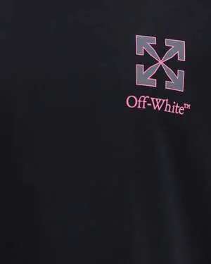 Off-White Sall Arrow T-shirt Ale