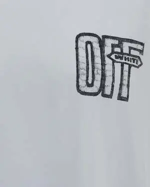 Off-White Motion Arrow Skate T-shirt