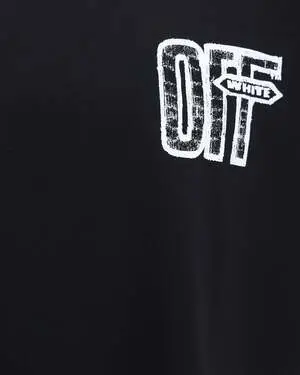 Off-White Otion Arrow Skate T-shirt Ale