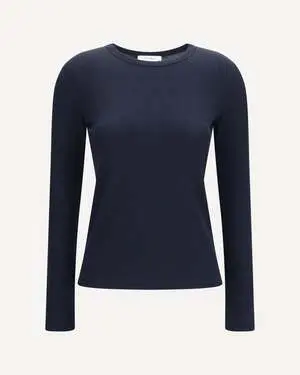 MAX MARA Ribbed Ong-seeve Sweater Femae