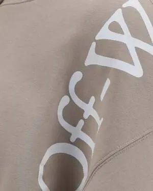 Off-White Vertical Bookish Skate Hoodie