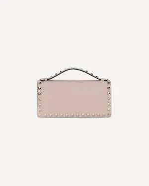 Valentino Garavani Rockstud Chain Wallet