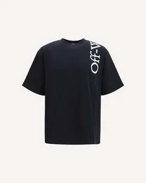 Off-White Vertical Bookih Kate T-hirt
