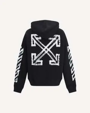 Off-White Motion Arrow Hoodie