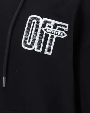 Off-White Motion Arrow Hoodie