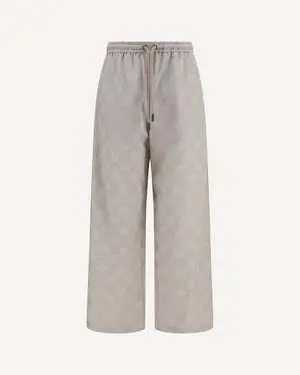 Off-White Arrow All-over Monogram Pants