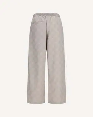 Off-White Arrow All-over Monogram Pants