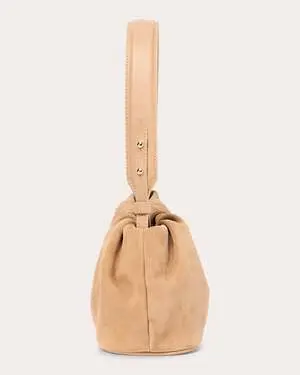 Simkhai Harlow Suede Shoulder Bag