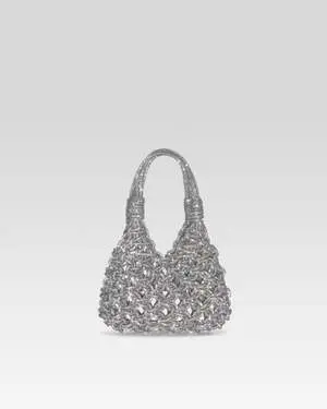 HIBOURAMA Vannifique Mini Bag - Crystal