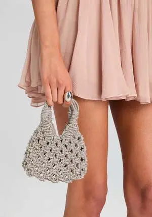 HIBOURAMA Vannifique Mini Bag