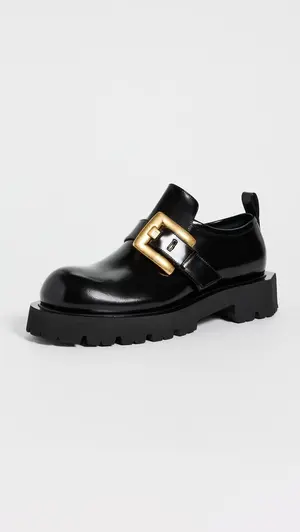Balmain Anthem Loafers