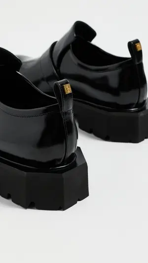 Balmain Anthem Loafers