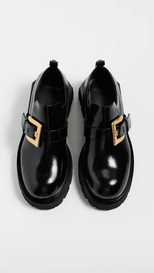 Balmain Anthem Loafers