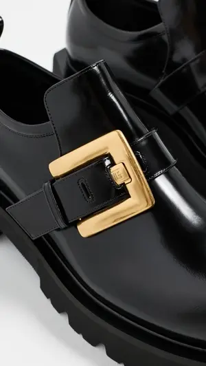 Balmain Anthem Loafers