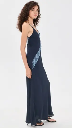 SIR. Elsie Lace Gown