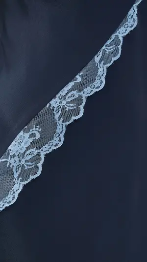 SIR. Elsie Lace Gown