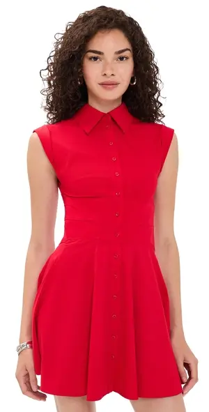 Alice + Olivia Flared Day Dresses