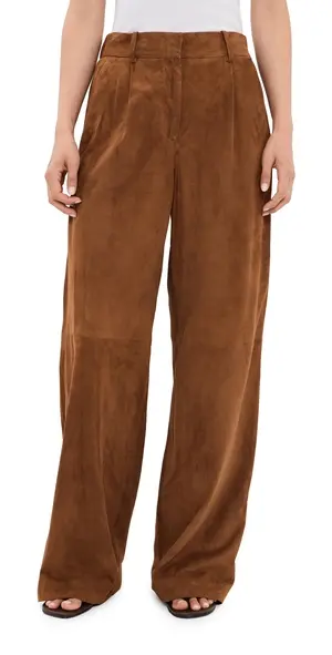 TWP Hudson St Pants - Cigar