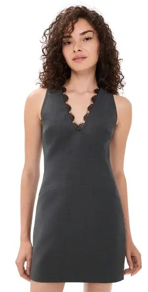 SIR. Mathias Tailored Mini Dress
