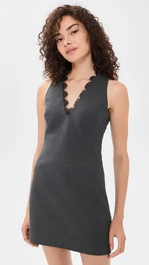 SIR. Mathias Tailored Mini Dress