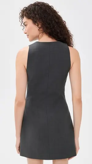 SIR. Mathias Tailored Mini Dress