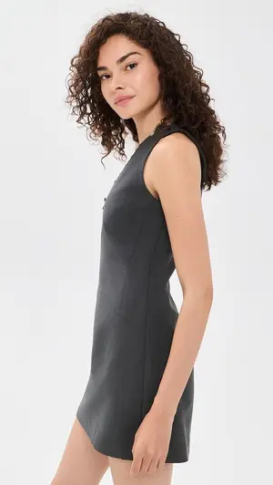 SIR. Mathias Tailored Mini Dress