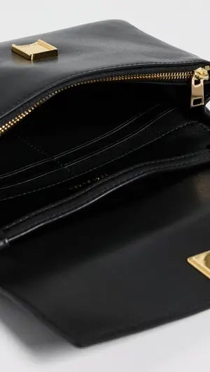 Tory Burch Charlie Wallet On Chain