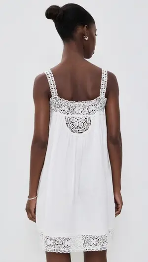 Sea Gardener Tank Dress