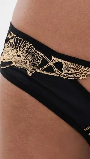 THISTLE AND SPIRE Demeter Bikini Panties