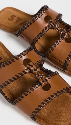 Staud Mara Sandals