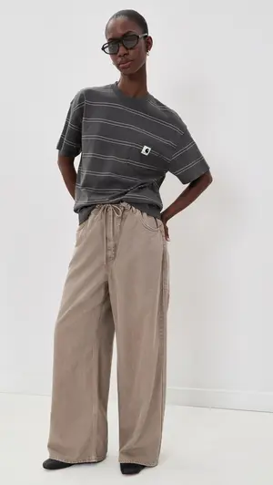 Carhartt Work In Progress Short Sleeve Bert Pocket T-shirt