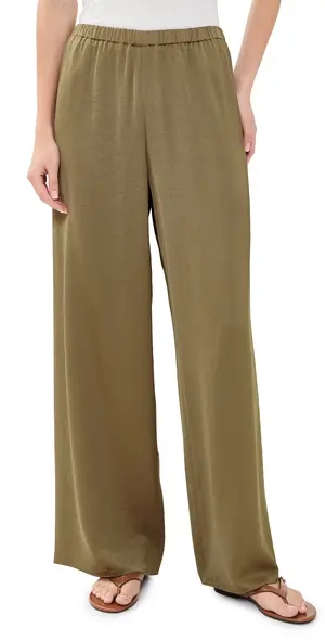 Jenni Kayne Demi Pants - Olio