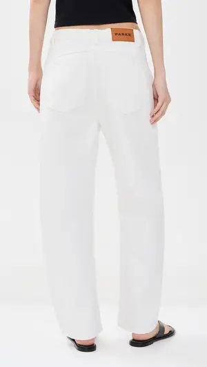 PARKE Horseshoe Jeans