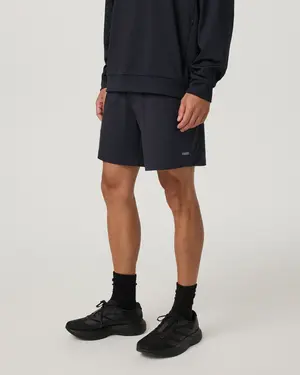 Vuori Vuori Sunday Track Shorts Black