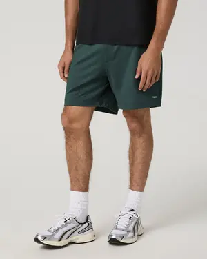 Vuori Vuori Sunday Track Shorts Hemlock