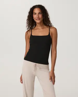 Vuori Allthefeels™ Cami Long - Black